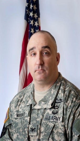 COL Darron L. Wright