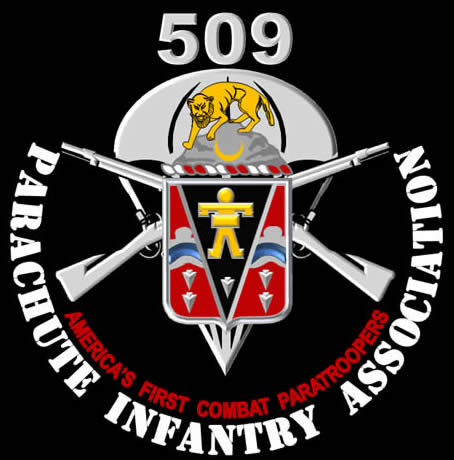 Official - 509th Parachute Infantry Association