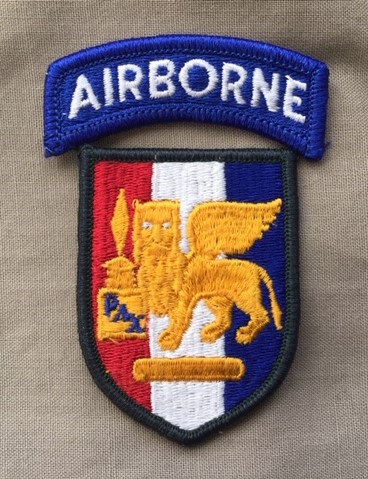 Southern European Task Force (SETAF)