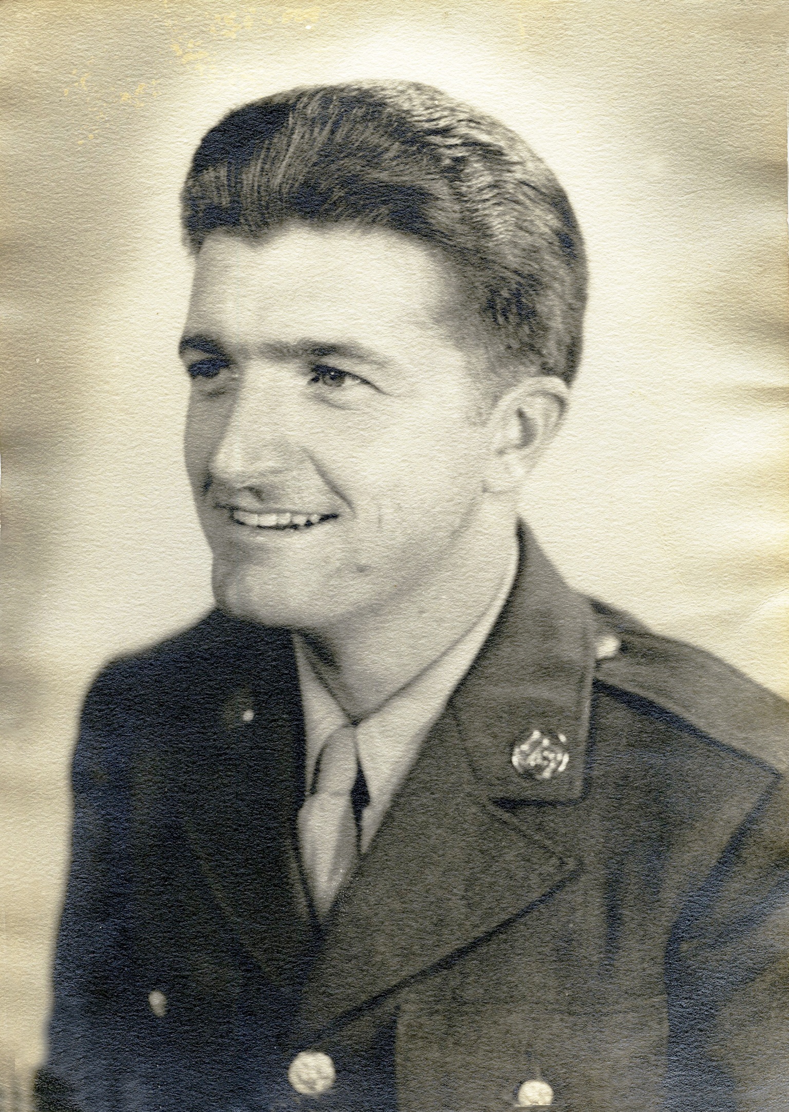 Everett W. Baxter