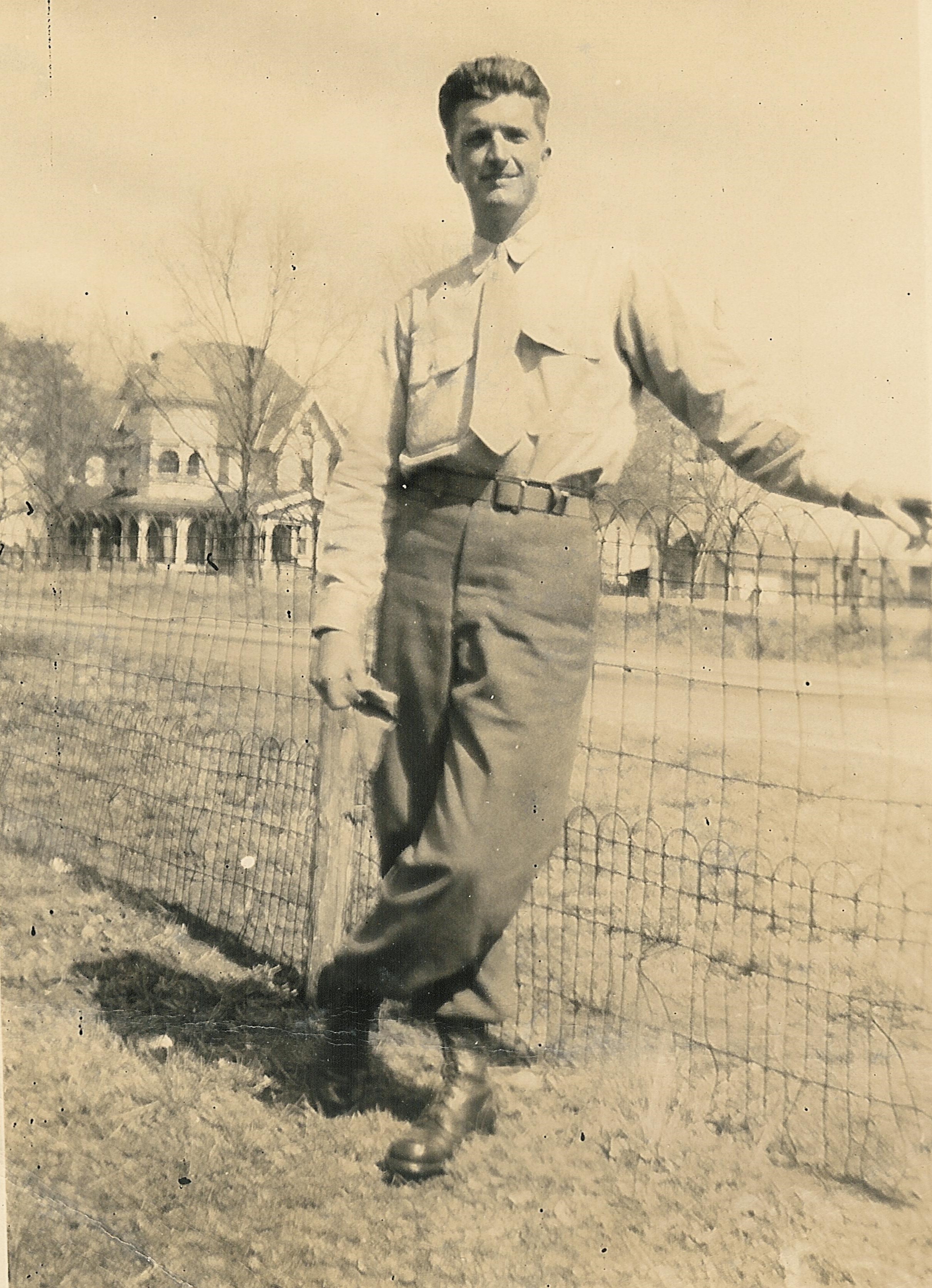 Everett W. Baxter