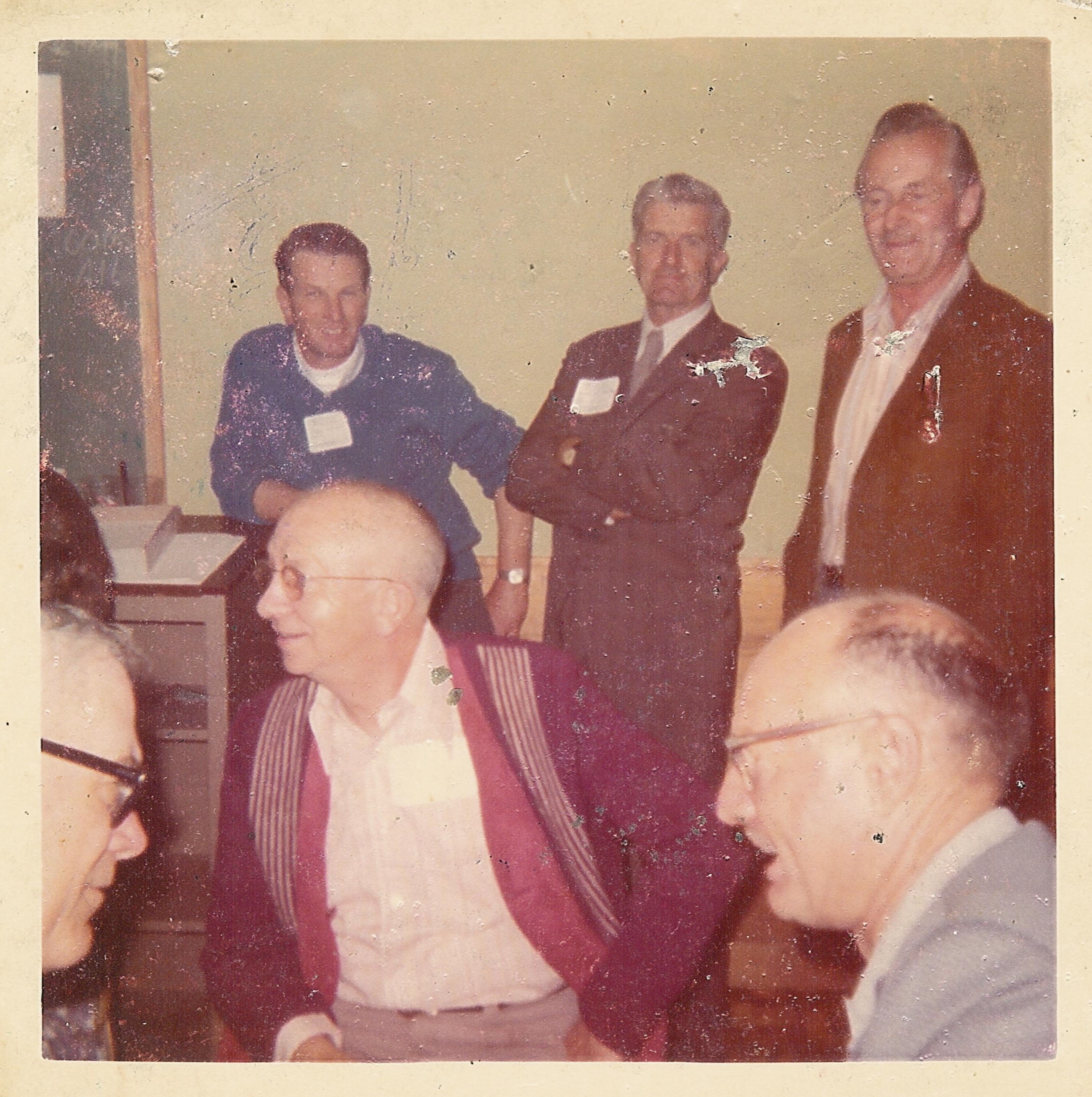 Everett W. Baxter