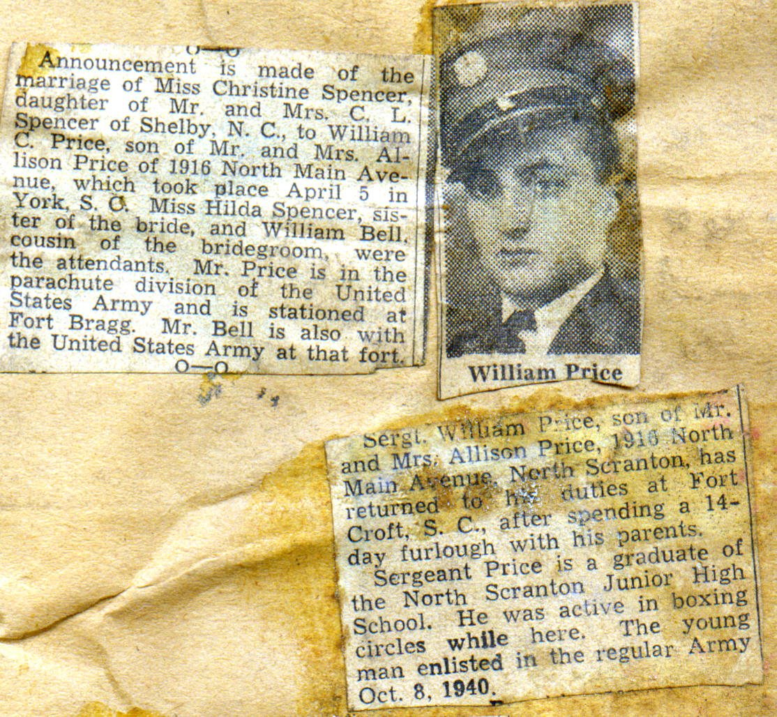 William C. Price