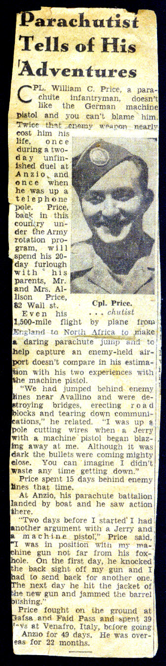William C. Price