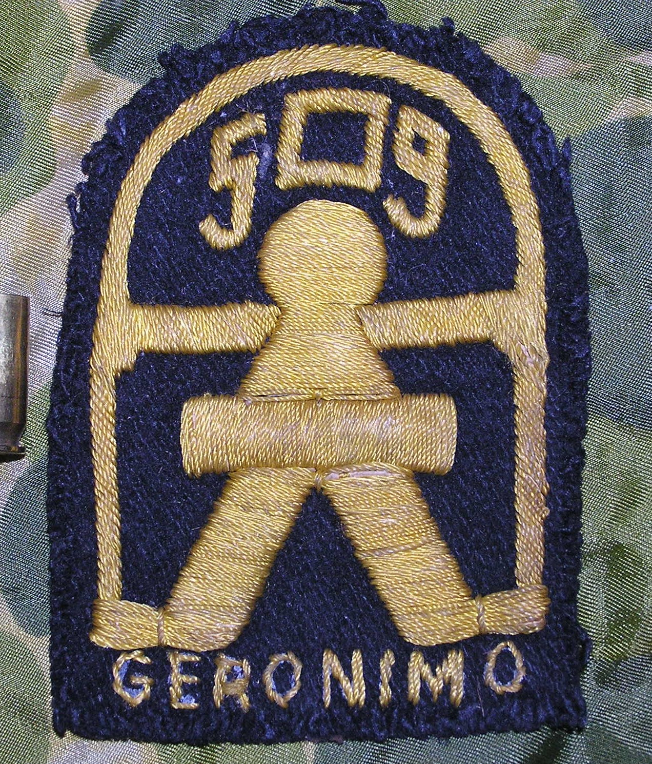 509th Parachute Infantry Association Virtual Museum